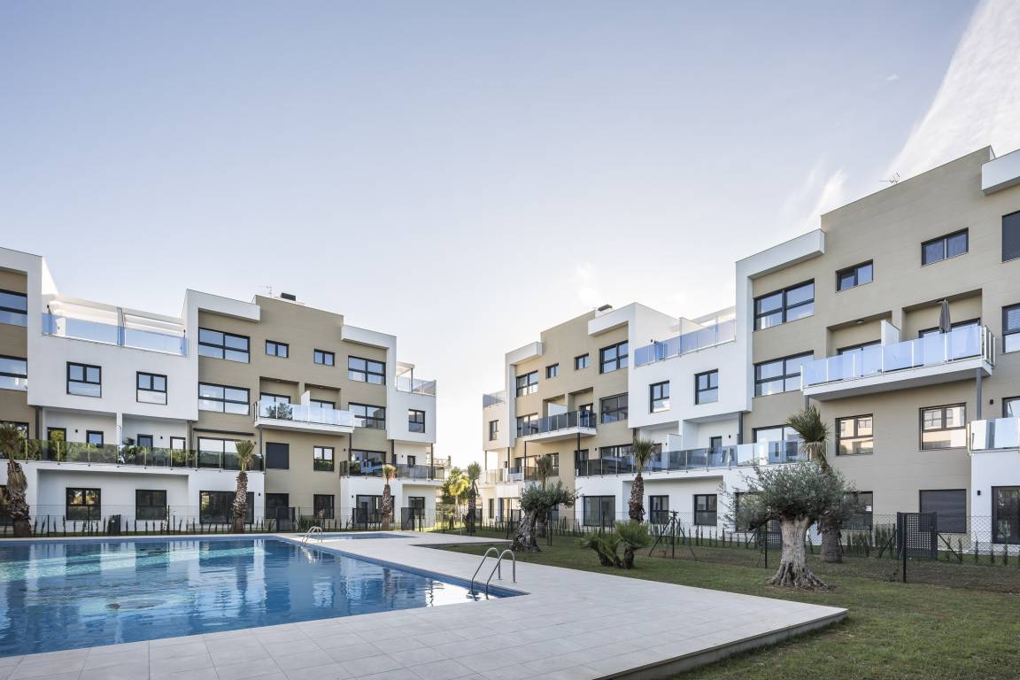 85 M² Apartment ∙ 3 Bedrooms ∙ 6 Guests - Oliva