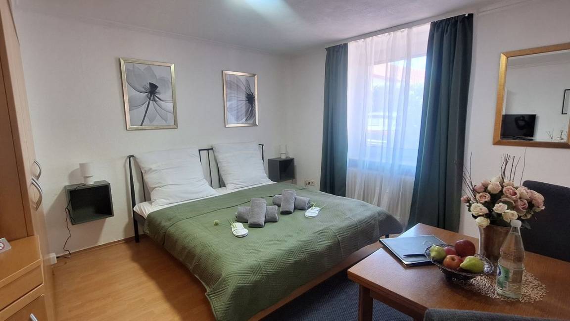 17 M² Apartment ∙ 2 Guests - Bad Kissingen