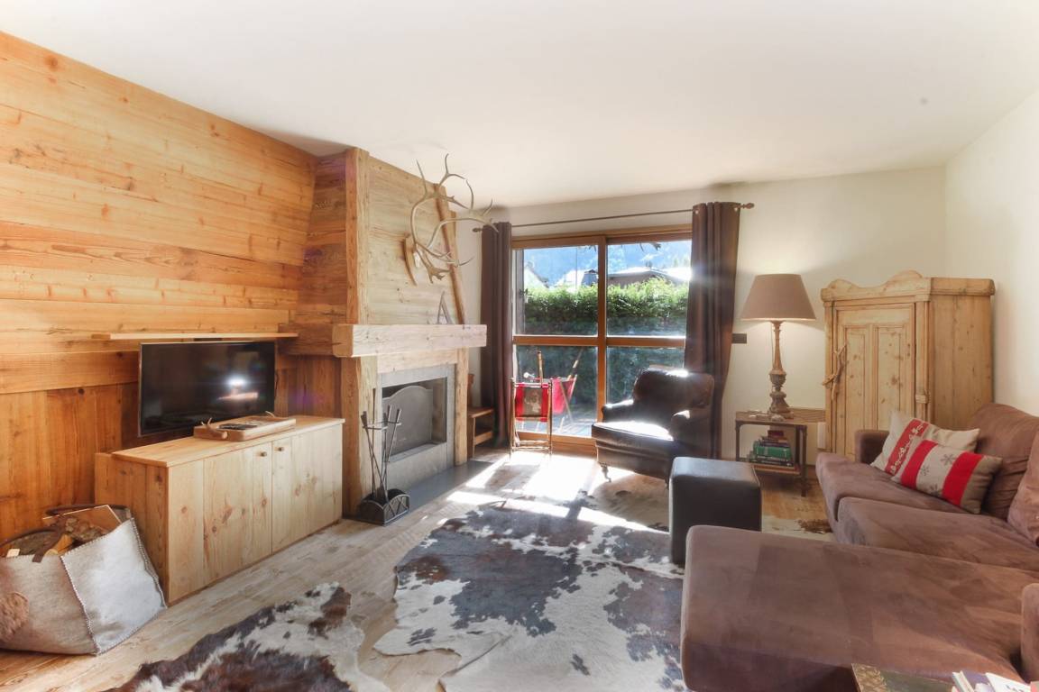 100 M² Chalet ∙ 3 Chambres ∙ 6 Personnes - Chamonix-Mont-Blanc