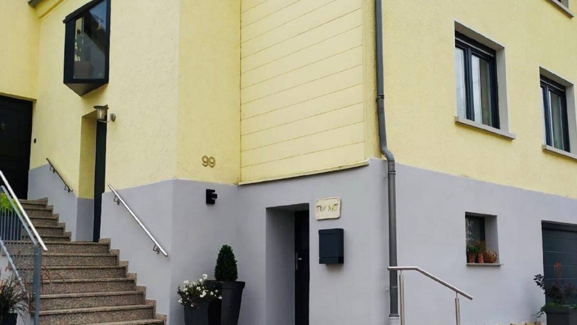 65 M² Apartment ∙ 1 Bedroom ∙ 2 Guests - St. Wendel