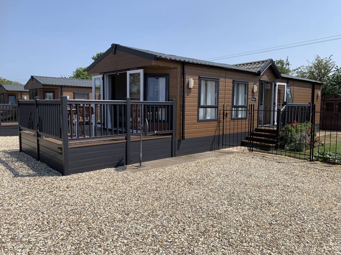 Cottage ∙ 2 Bedrooms ∙ 3 Guests - Evesham