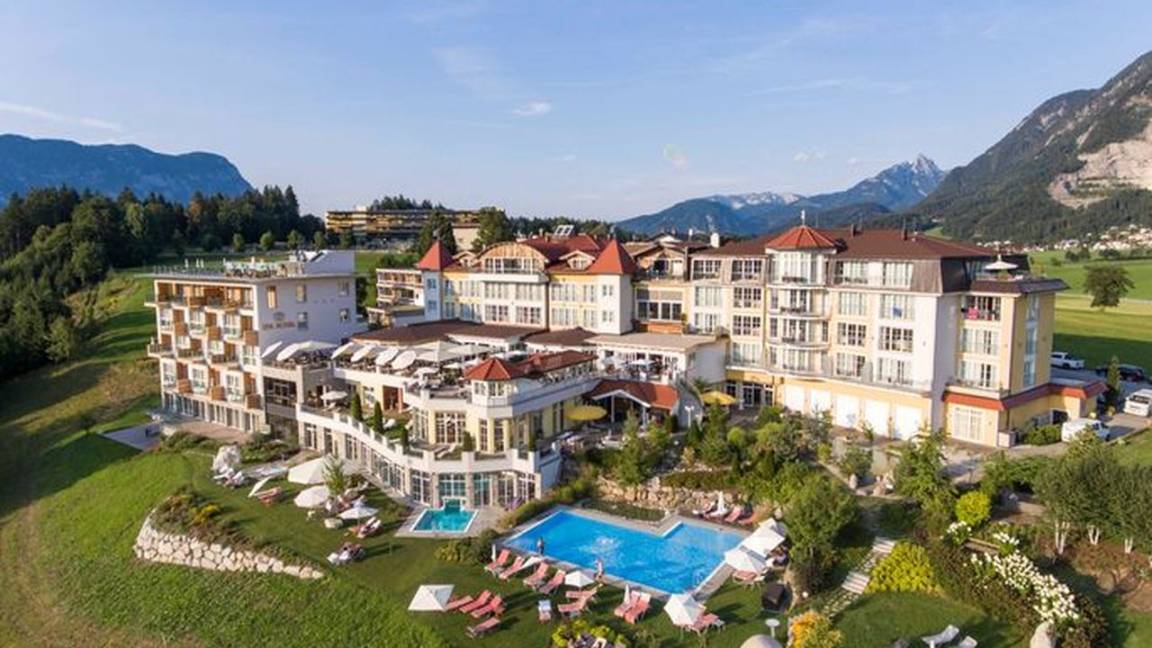 35 M² Hotel ∙ 1 Bedroom ∙ 4 Guests - Wörgl