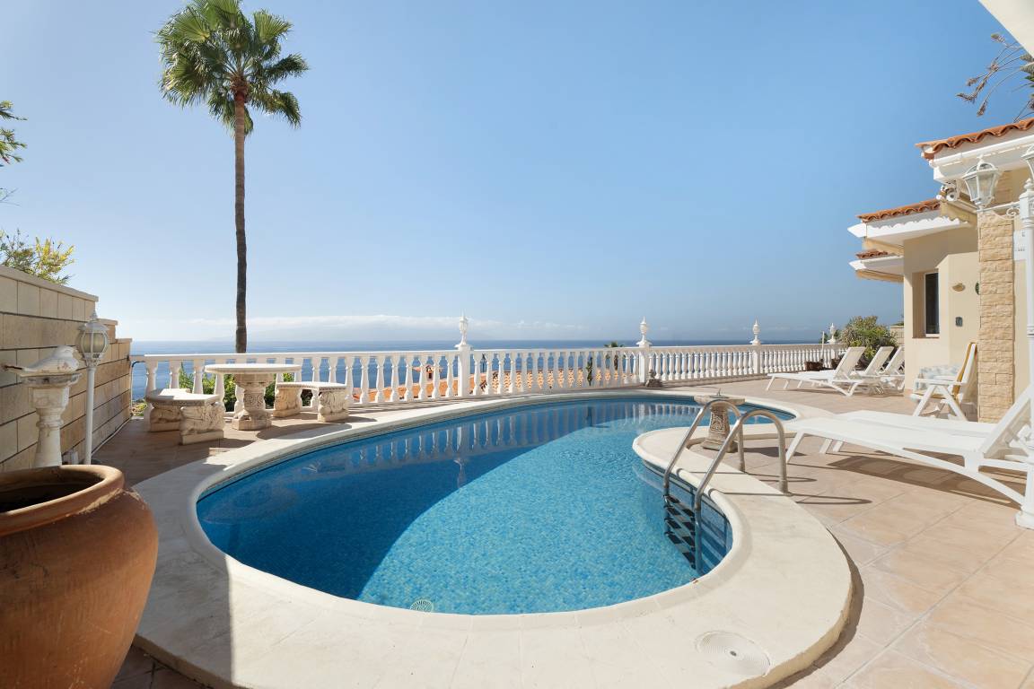 300 M² Villa ∙ 3 Slaapkamers ∙ 6 Gasten - Santiago del Teide
