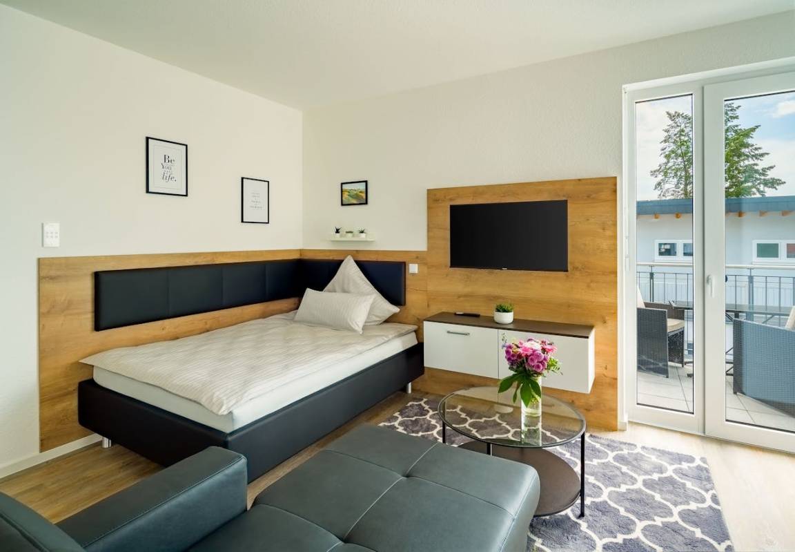 28 M² Apartment ∙ 2 Guests - Friedberg