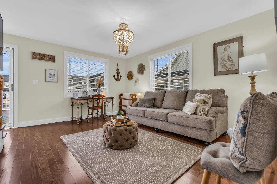 93 M² Apartment ∙ 2 Bedrooms ∙ 6 Guests - Island Beach State Park, Seaside Park