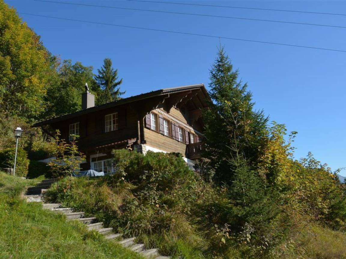 Appartement ∙ 5 Chambres ∙ 9 Personnes - Charmey