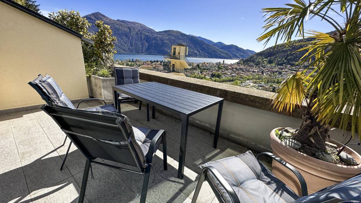 106 M² Appartement ∙ 2 Chambres ∙ 4 Personnes - Cannobio