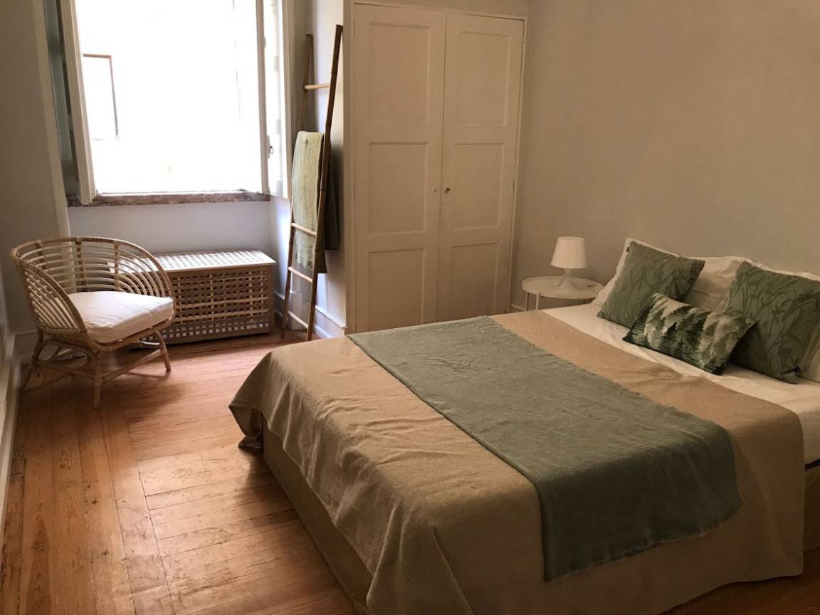 250 M² Quarto Particular ∙ 1 Quarto ∙ 2 Hóspedes - Santa Maria dos Olivais