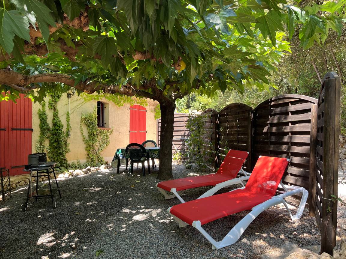 35 M² Studio ∙ 1 Chambre ∙ 2 Personnes - La Motte