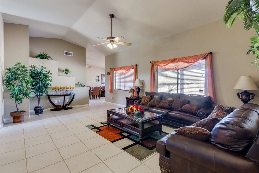 166 M² House ∙ 3 Bedrooms ∙ 6 Guests - Casa Grande, AZ