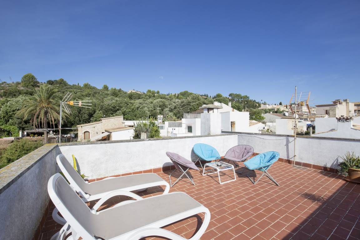 180 M² House ∙ 4 Bedrooms ∙ 7 Guests - Pollença