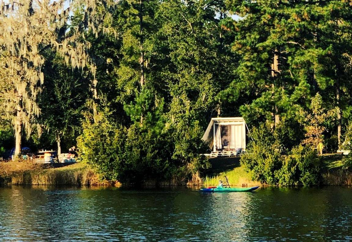 Camping ∙ 1 Bedroom ∙ 2 Guests - Charleston, SC