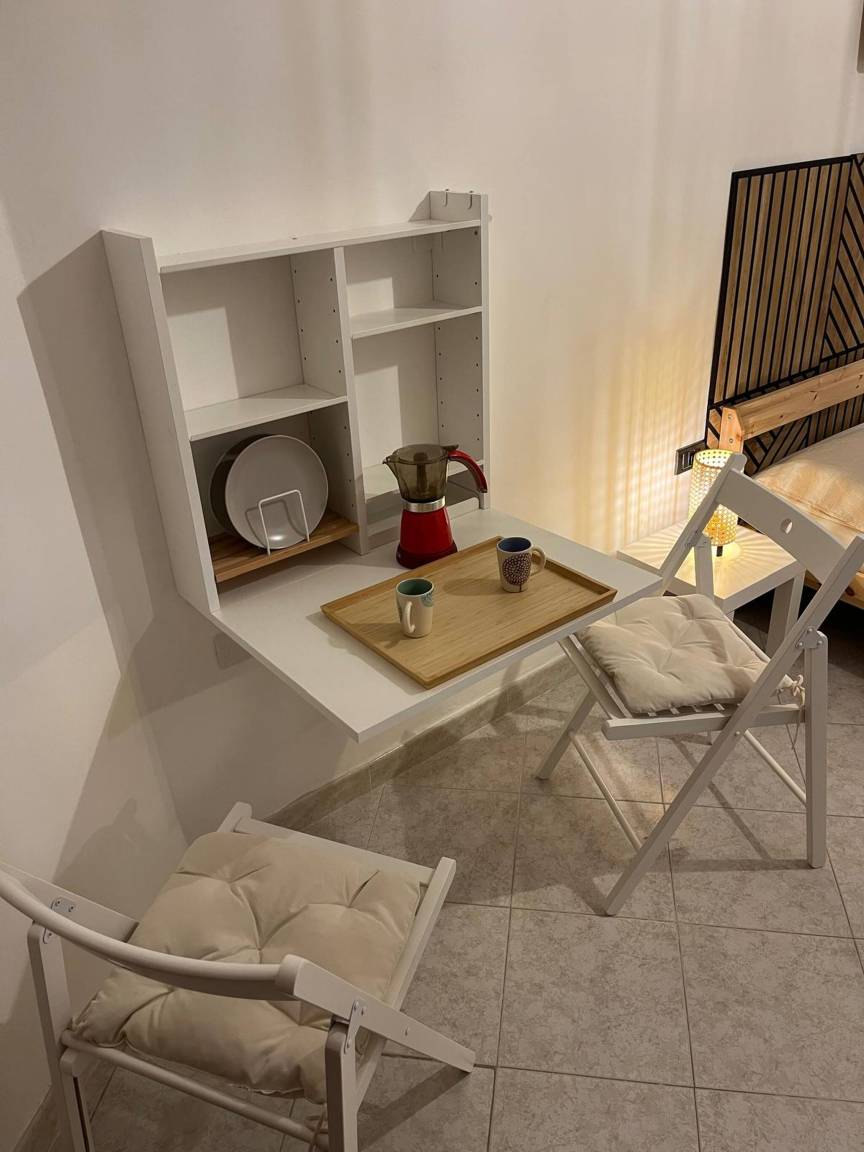 22 M² Apartment ∙ 1 Bedroom ∙ 2 Guests - Salerno