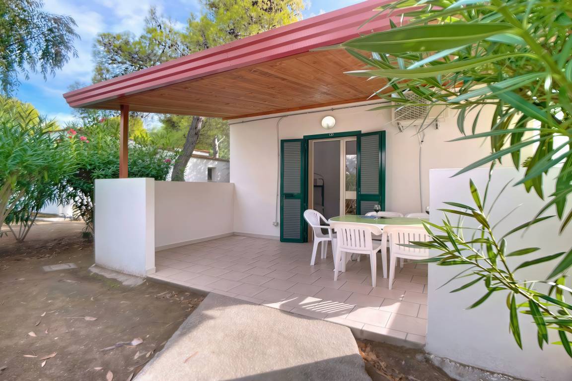 40 M² Appartamento Vacanza ∙ 2 Camere Da Letto ∙ 6 Ospiti - Vieste