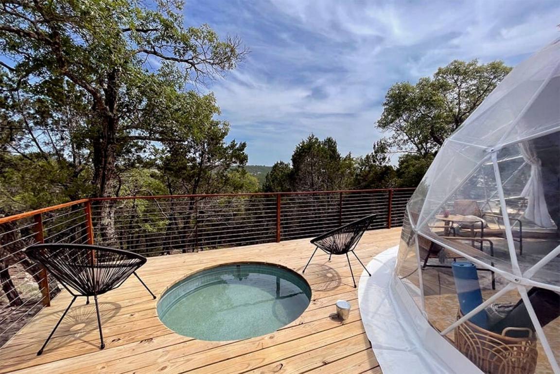 Camping ∙ 1 Bedroom ∙ 2 Guests - Lake Travis, TX