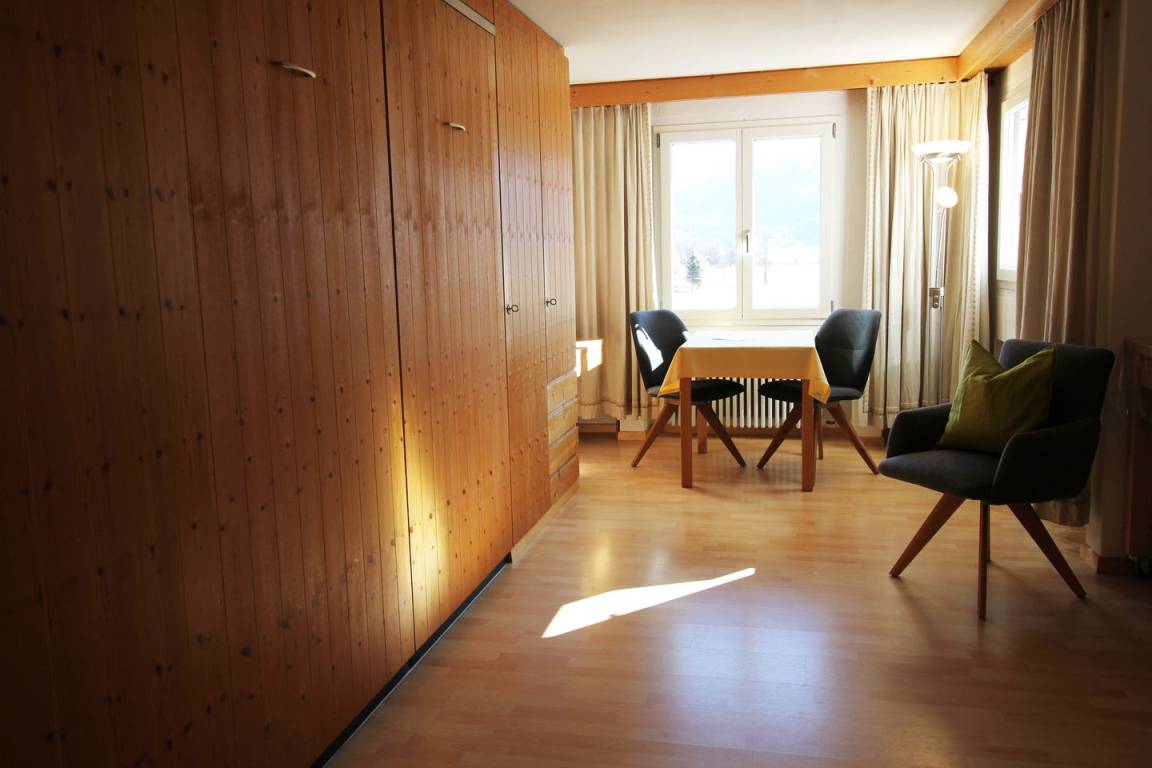 31 M² Apartment ∙ 2 Guests - Sils im Engadin/Segl