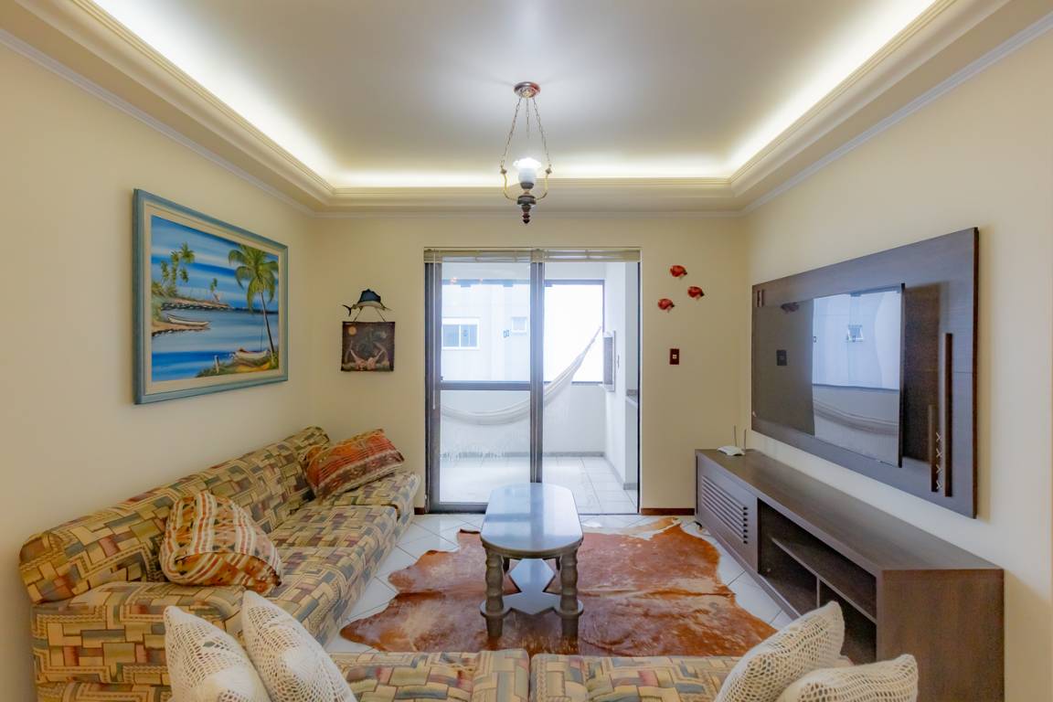 94 M² Appartement ∙ 2 Chambres ∙ 4 Personnes - Balneário Camboriú