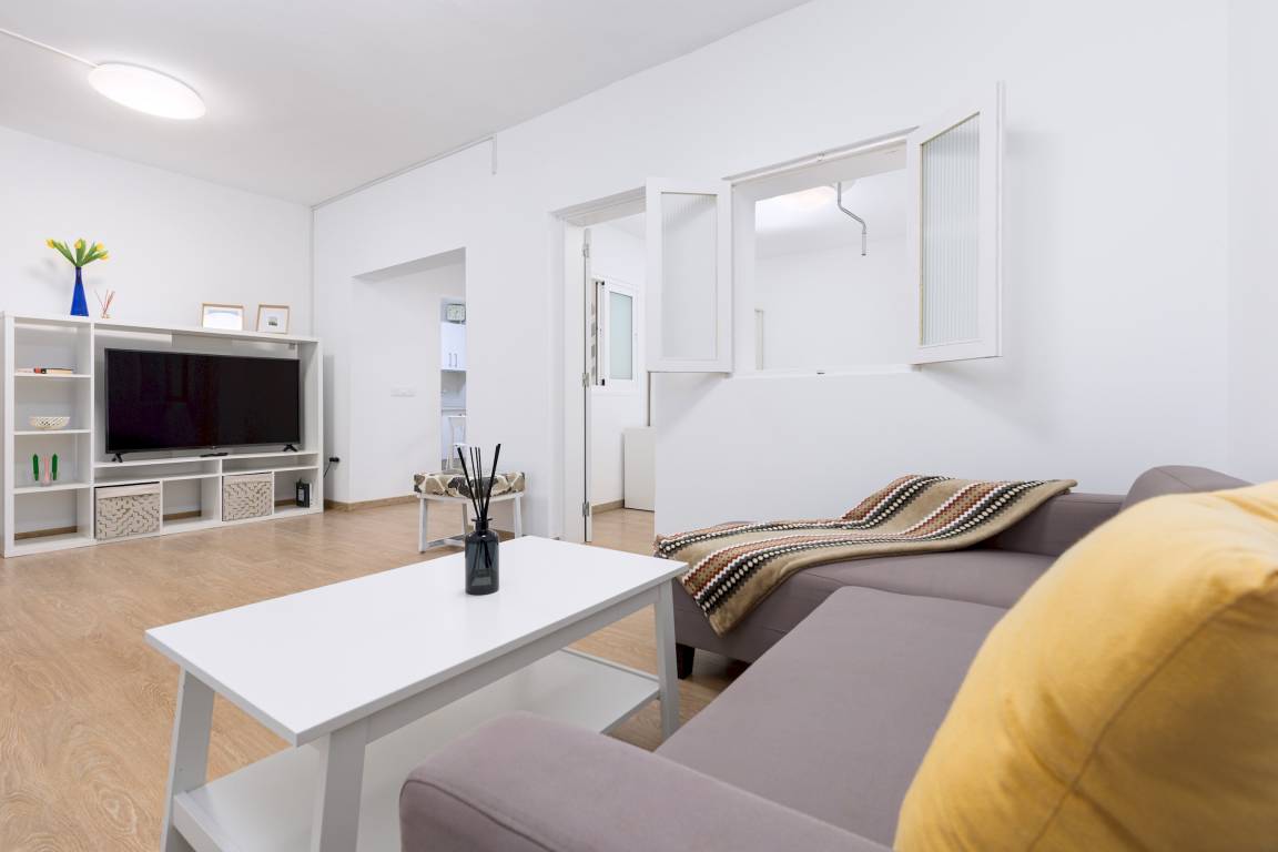 51 M² Chalet ∙ 3 Chambres ∙ 5 Personnes - Fuerteventura