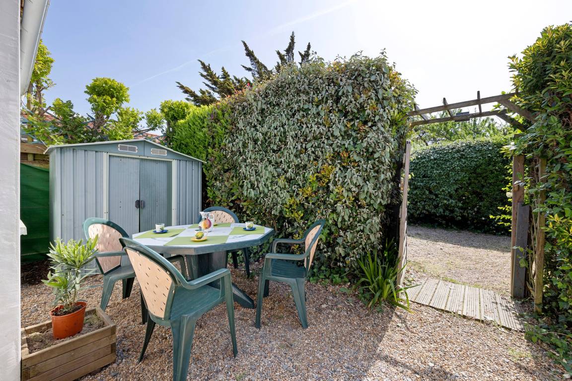 50 M² Cottage ∙ 2 Chambres ∙ 4 Personnes - Brem-sur-Mer