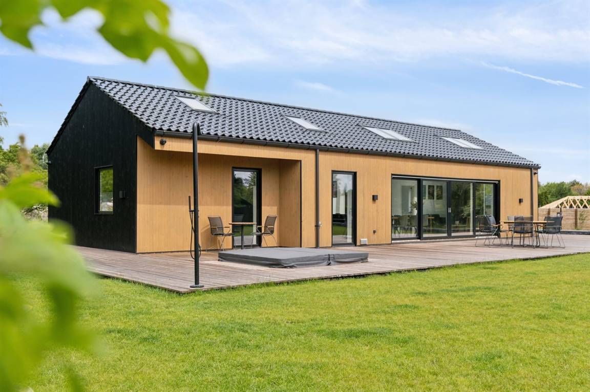 122 M² House ∙ 4 Bedrooms ∙ 8 Guests - Gilleleje