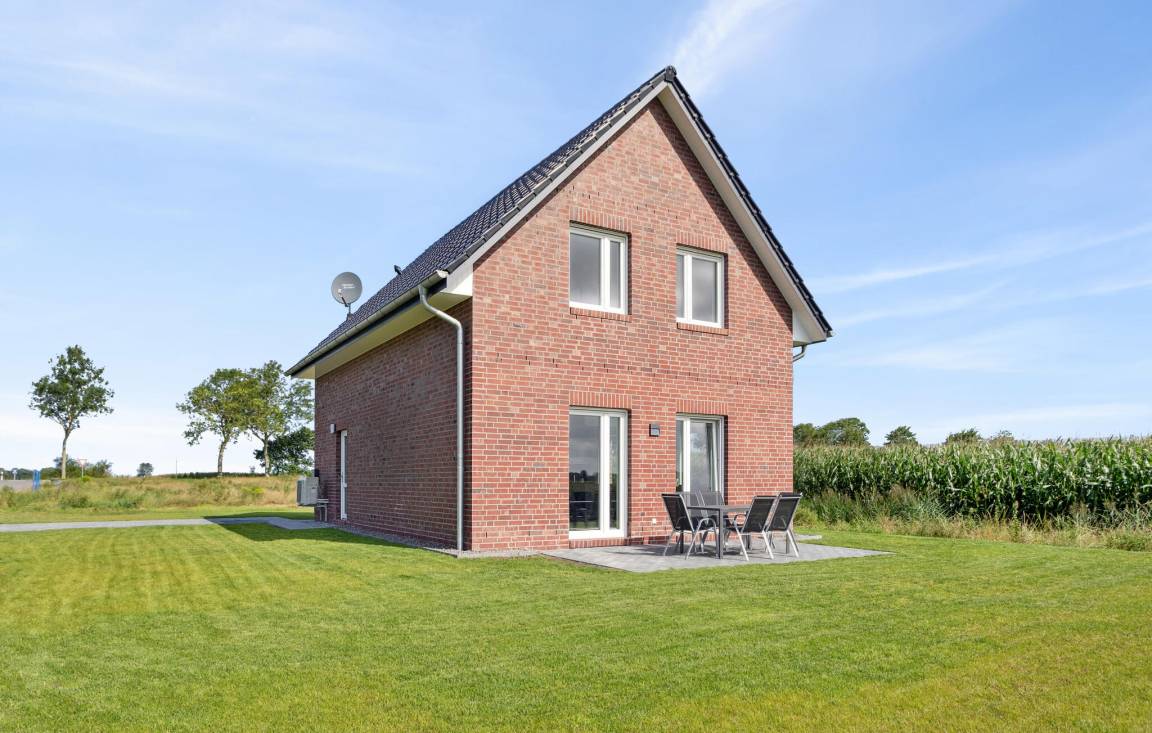 106 M² Ferienhaus ∙ 3 Schlafzimmer ∙ 8 Gäste - Cuxhaven