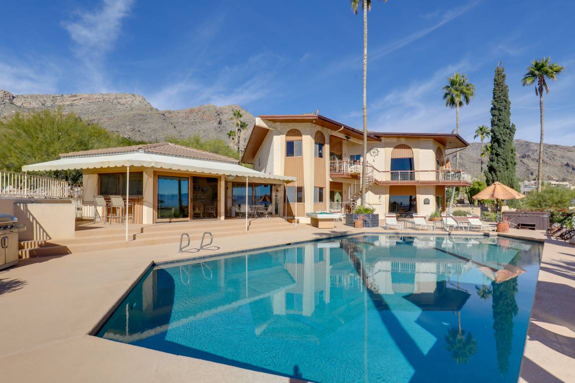 185 M² Apartment ∙ 2 Bedrooms ∙ 3 Guests - Catalina Foothills, AZ