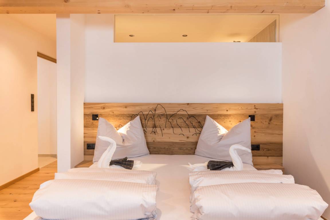 38 M² Bauernhof ∙ 1 Schlafzimmer ∙ 2 Gäste - Plose