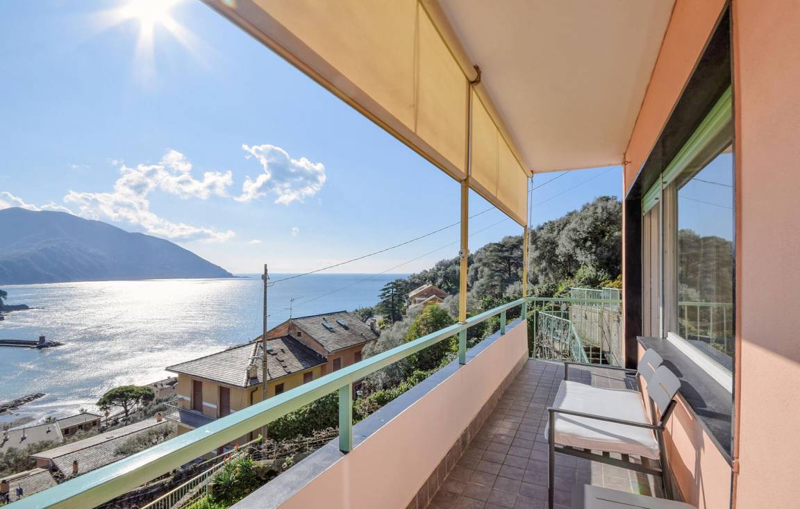 110 M² Apartamento ∙ 1 Habitación ∙ 5 Huéspedes - Recco