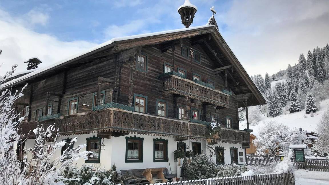 100 M² Ferienwohnung ∙ 3 Schlafzimmer ∙ 6 Gäste - Pass Thurn