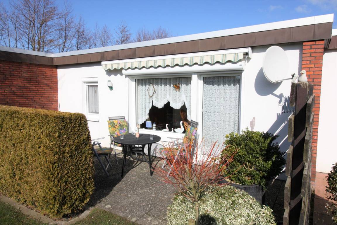 50 M² Ferienhaus ∙ 2 Schlafzimmer ∙ 3 Gäste - Norden