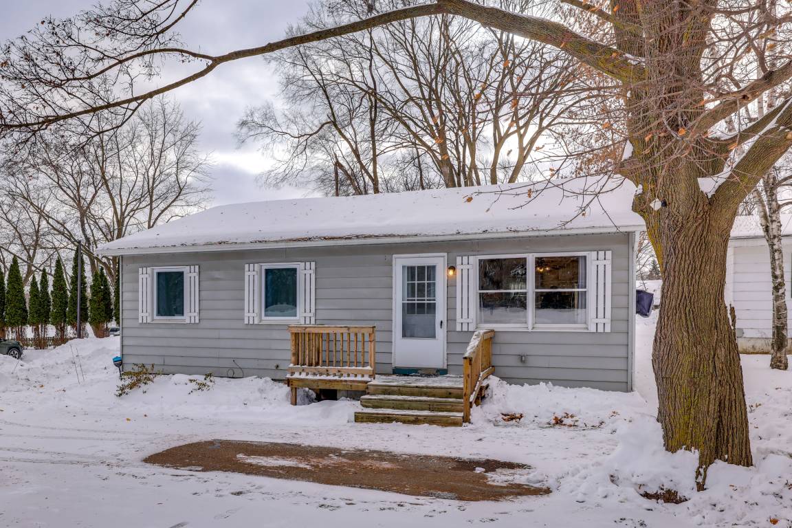 82 M² Maison De Vacances ∙ 3 Chambres ∙ 5 Personnes - CMU, Mt Pleasant