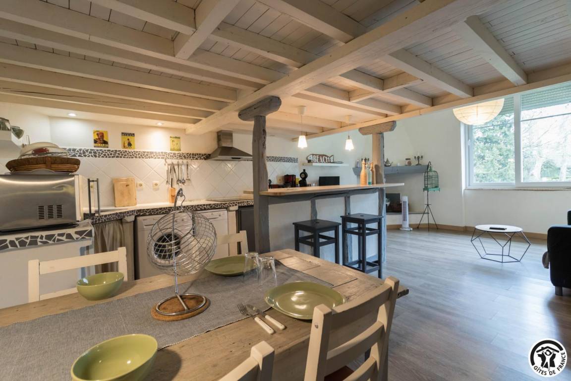 46 M² Gîte ∙ 2 Personnes - Revel