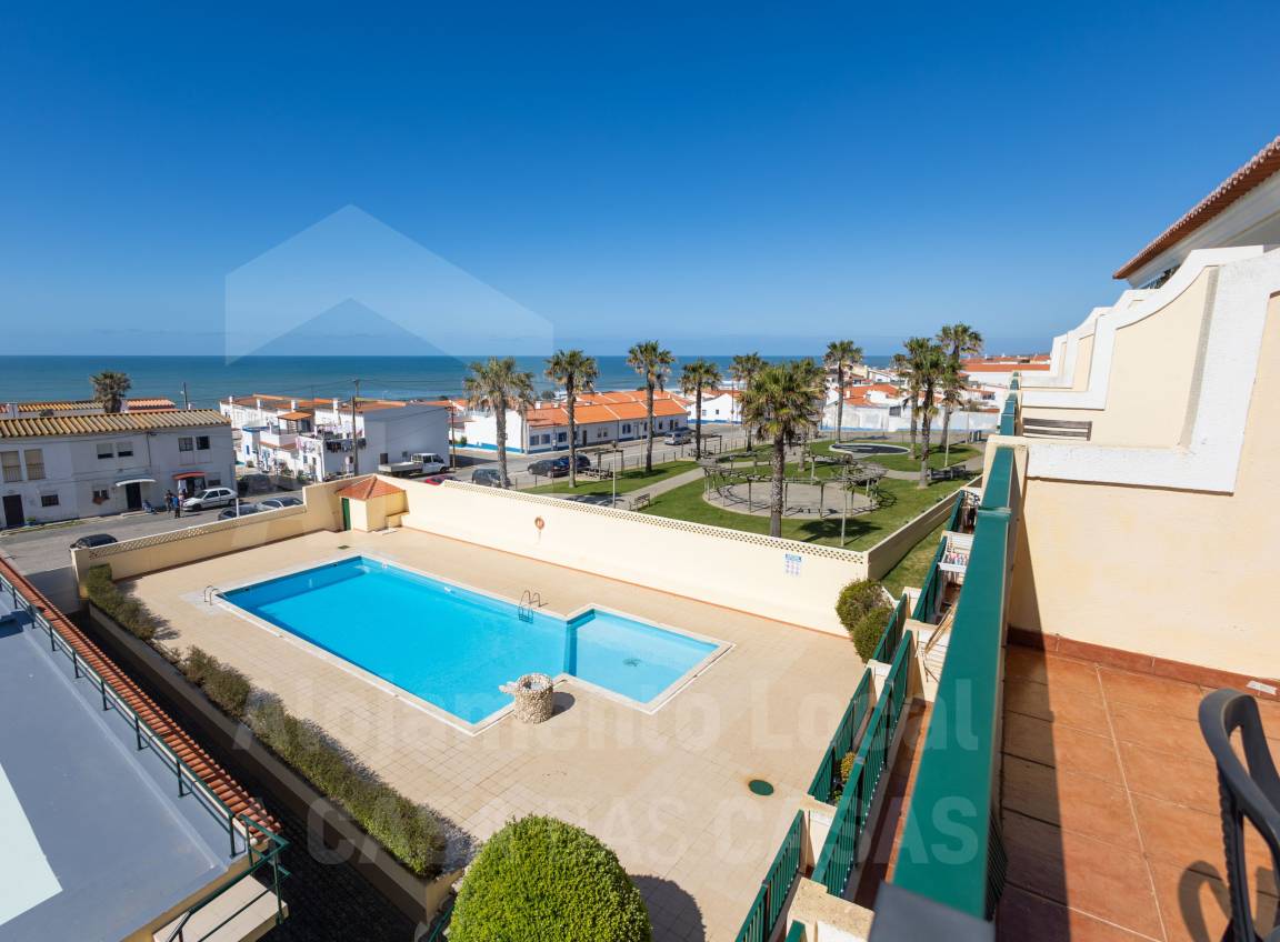 117 M² Ferienwohnung ∙ 2 Schlafzimmer ∙ 5 Gäste - Ericeira