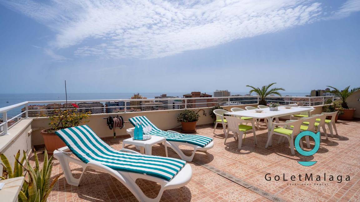 370 M² Appartement ∙ 5 Chambres ∙ 10 Personnes - Fuengirola