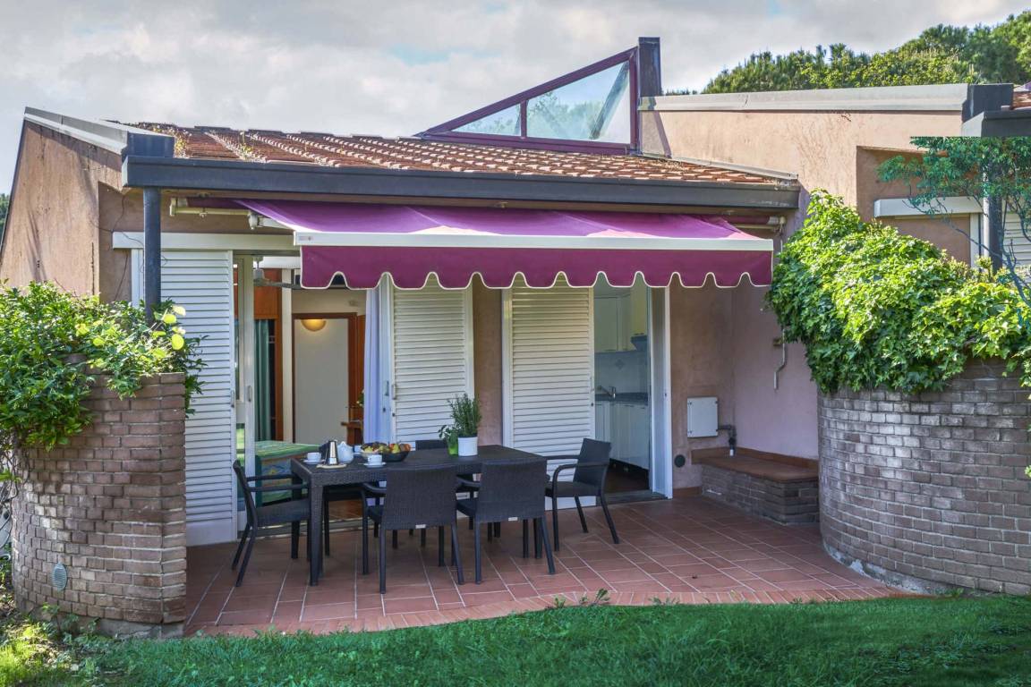57 M² Villa ∙ 2 Chambres ∙ 6 Personnes - San Vincenzo