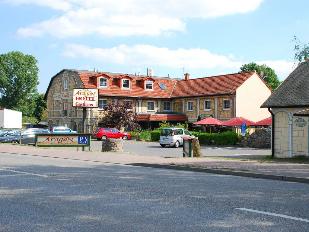 Aragon Am Lennepark - Bernau bei Berlin