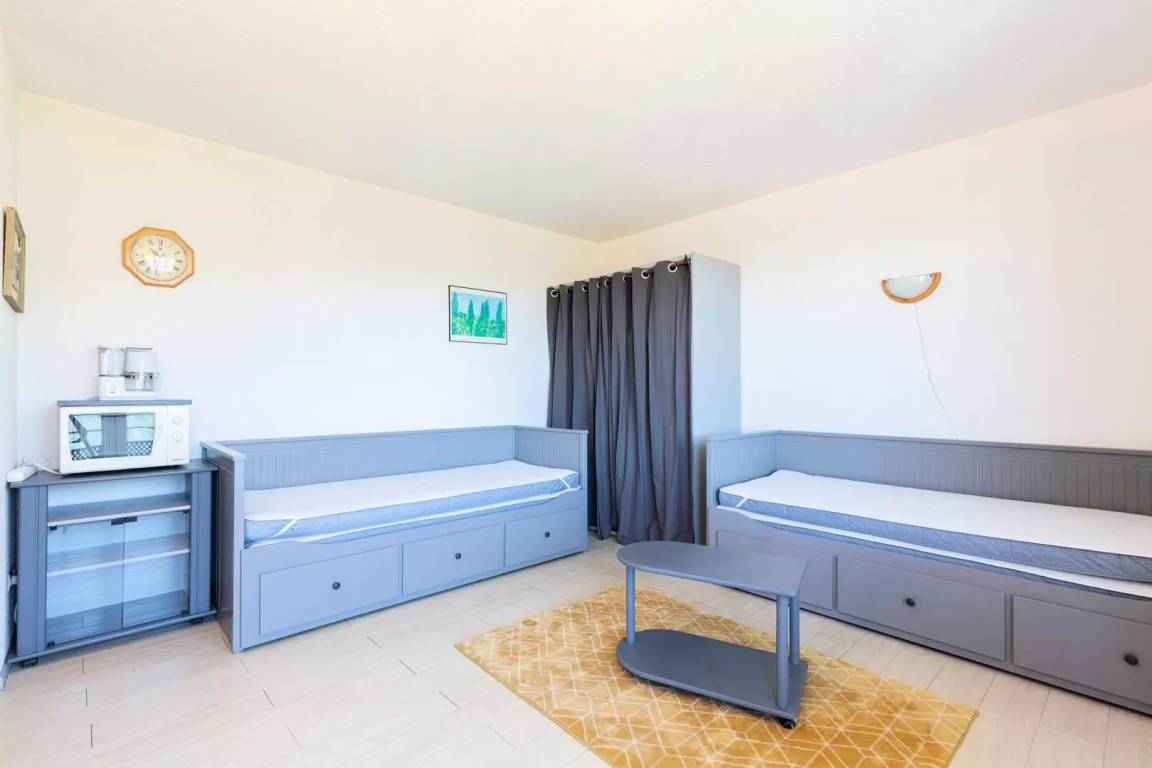 24 M² Studio ∙ 1 Chambre ∙ 4 Personnes - Peyragudes