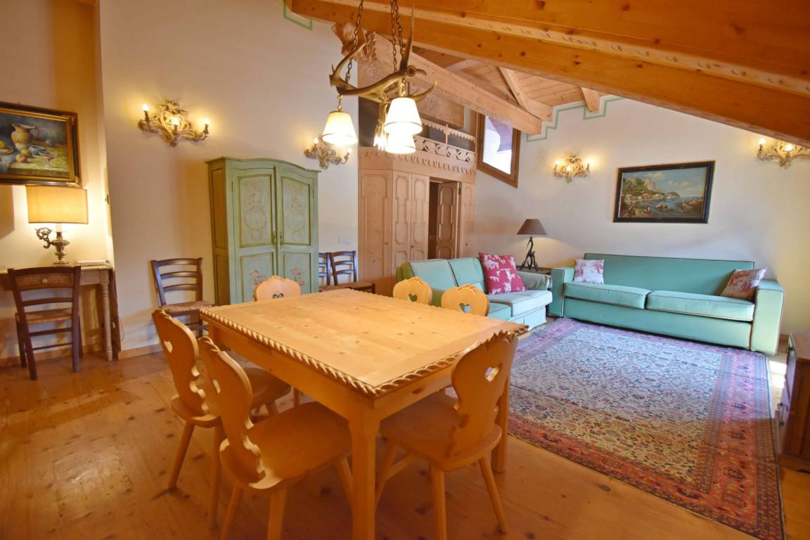 105 M² Appartamento ∙ 3 Camere Da Letto ∙ 8 Ospiti - Molveno