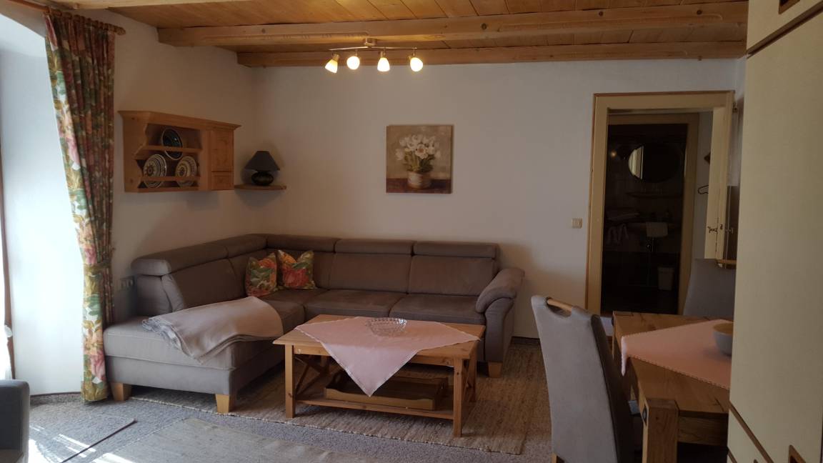 60 M² Appartement ∙ 1 Chambre ∙ 2 Personnes - Bad Kohlgrub