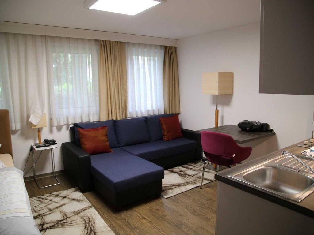 25 M² Appartement ∙ 1 Gast - Stuttgart