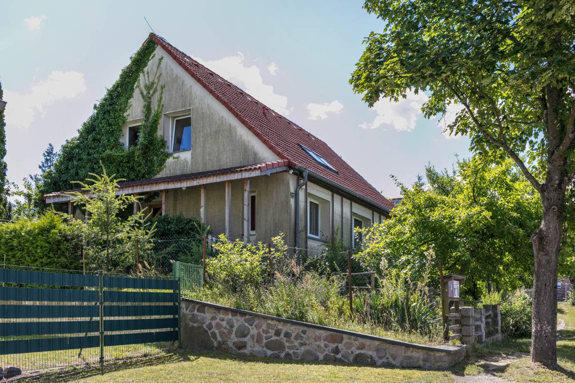 75 M² Ferienwohnung ∙ 2 Schlafzimmer ∙ 4 Gäste - Joachimsthal