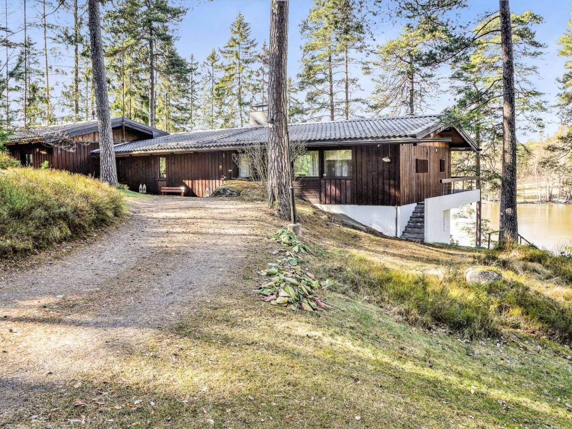 170 M² Maison De Vacances ∙ 1 Chambre ∙ 10 Personnes - Sipoo