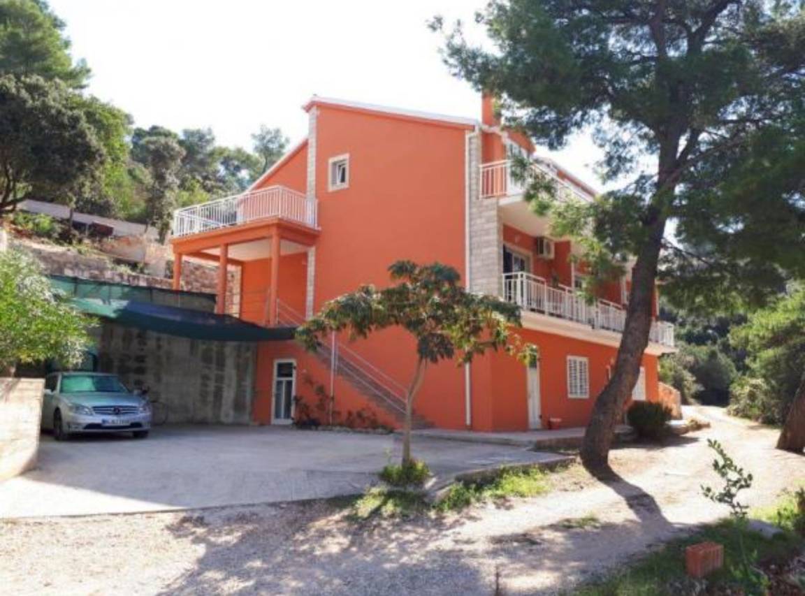40 M² Ferienwohnung ∙ 1 Schlafzimmer ∙ 2 Gäste - Smokvica