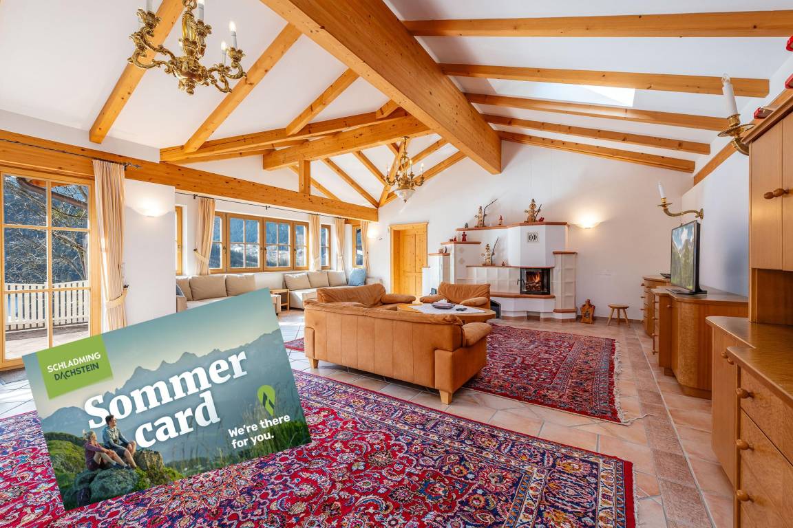 250 M² Huis ∙ 5 Slaapkamers ∙ 10 Gasten - Schladming