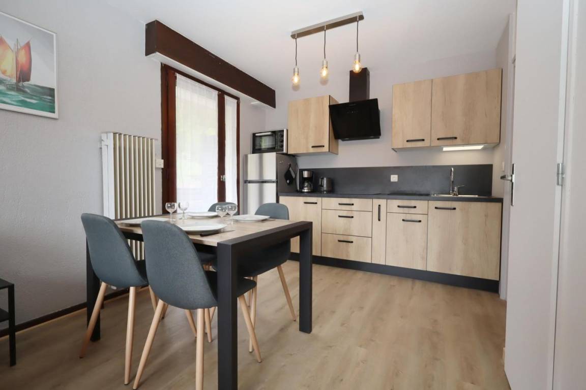 32 M² Apartment ∙ 1 Bedroom ∙ 4 Guests - Les Houches