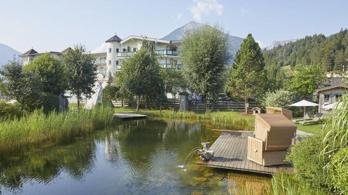60 M² Hotel ∙ 2 Bedrooms ∙ 5 Guests - Pertisau
