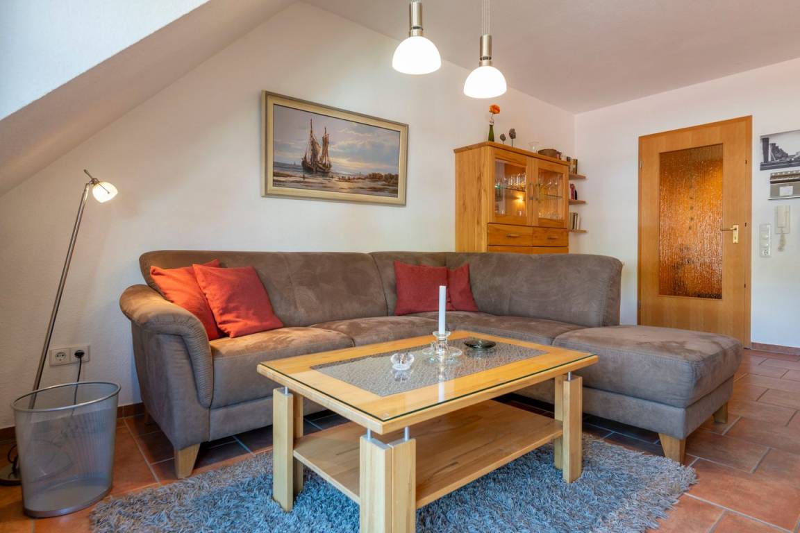 65 M² Ferienwohnung ∙ 2 Schlafzimmer ∙ 5 Gäste - Zingst