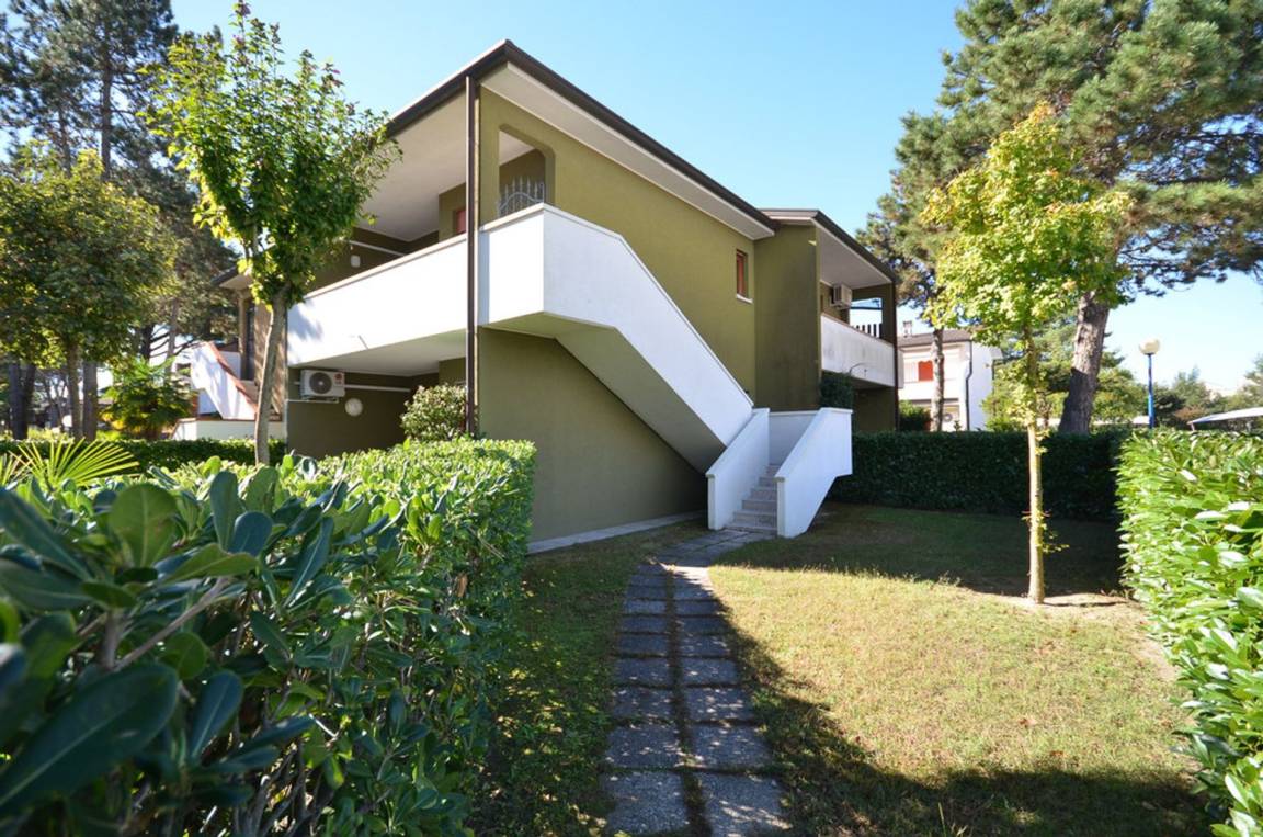 40 M² Appartement ∙ 2 Slaapkamers ∙ 5 Gasten - Bibione