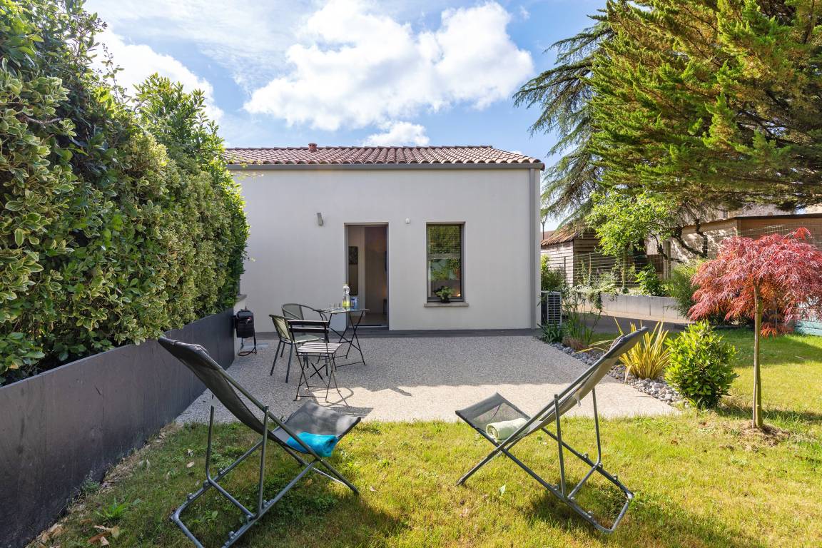20 M² Bed And Breakfast ∙ 1 Bedroom ∙ 2 Guests - Les Herbiers