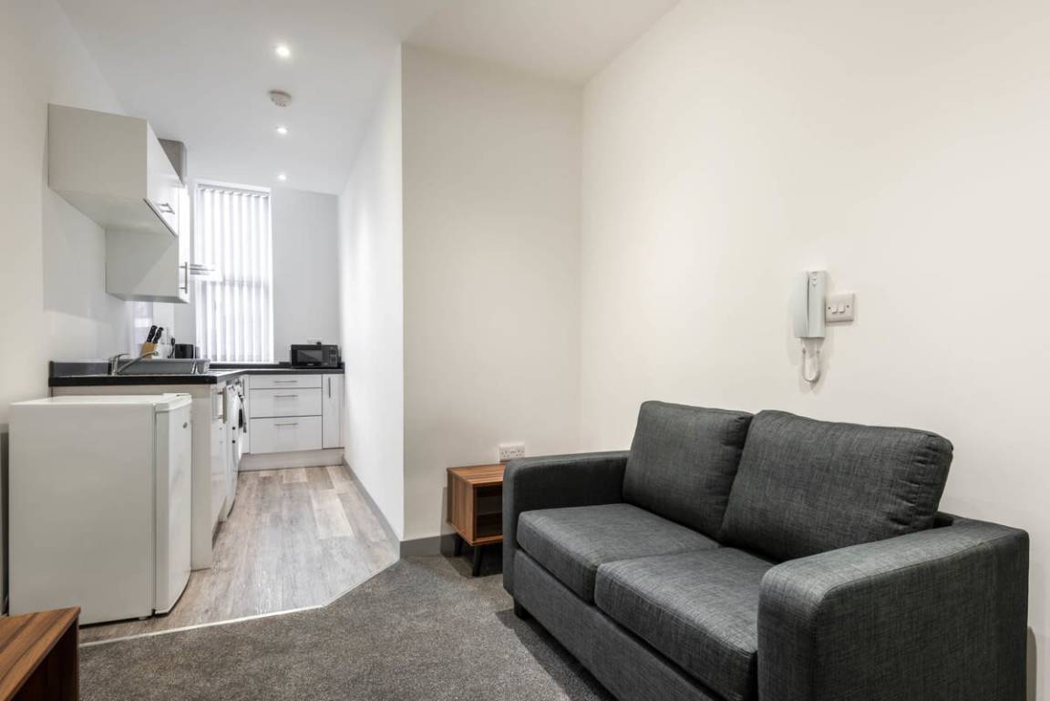 42 M² Apartment ∙ 1 Bedroom ∙ 2 Guests - Doncaster